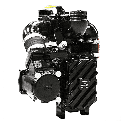 NVE 43 Series Challenger 4310 Blower - Walmart.com