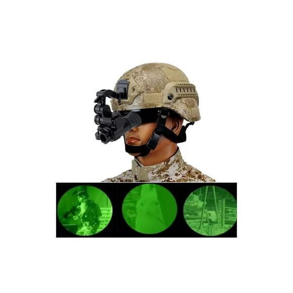 Helmet Night Vision Goggles