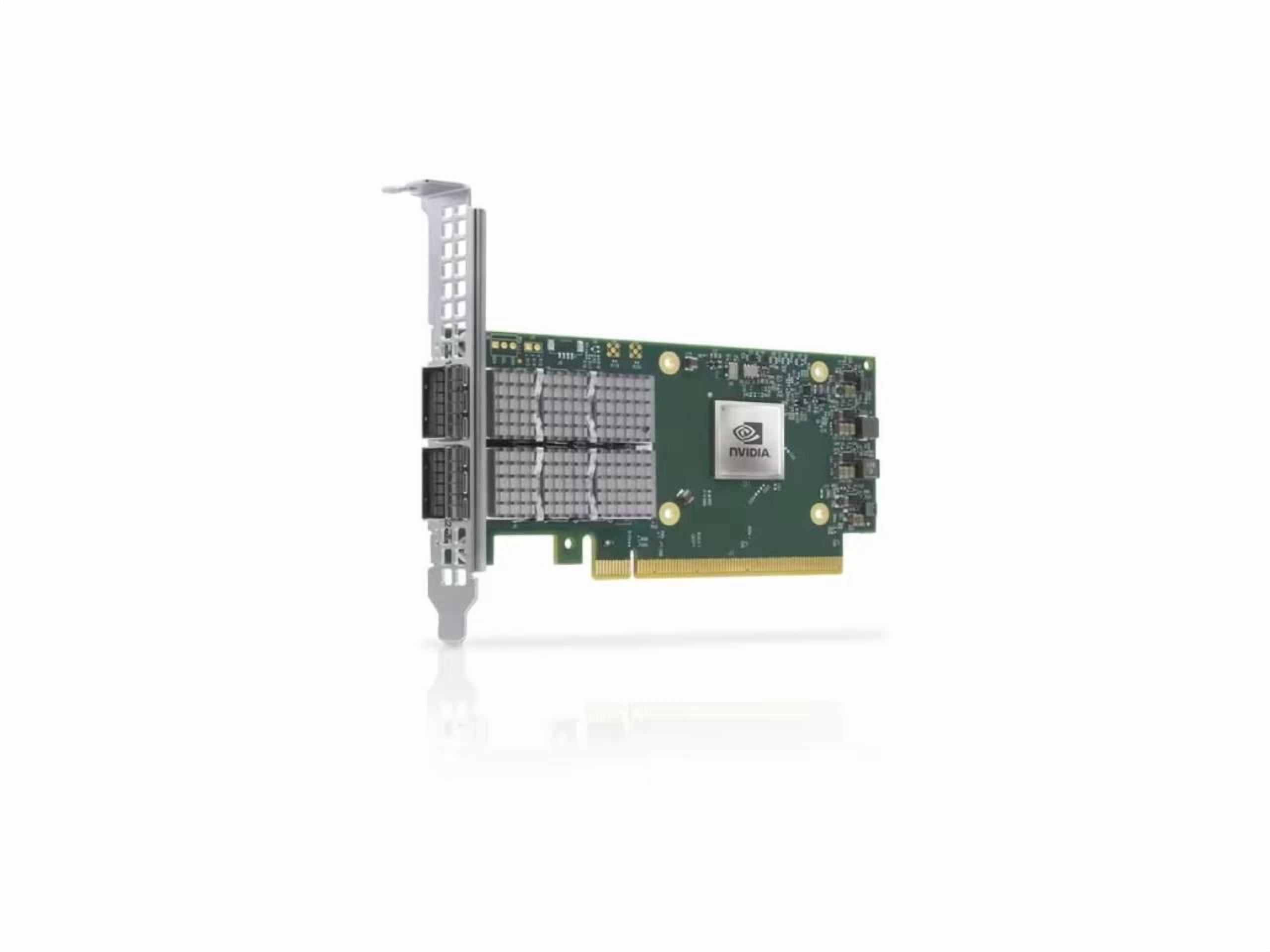 NVIDIA ConnectX-6 Dx Ethernet SmartNIC - PCI Express 4.0 x16 - 100 Gbit ...