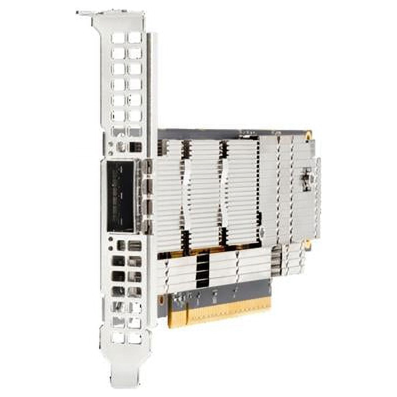 NVIDIA ConnectX-7 NDR 400G InfiniBand Adapter Card - PCI Express 5.0 x16 - 1 Port(s) - Optical ...
