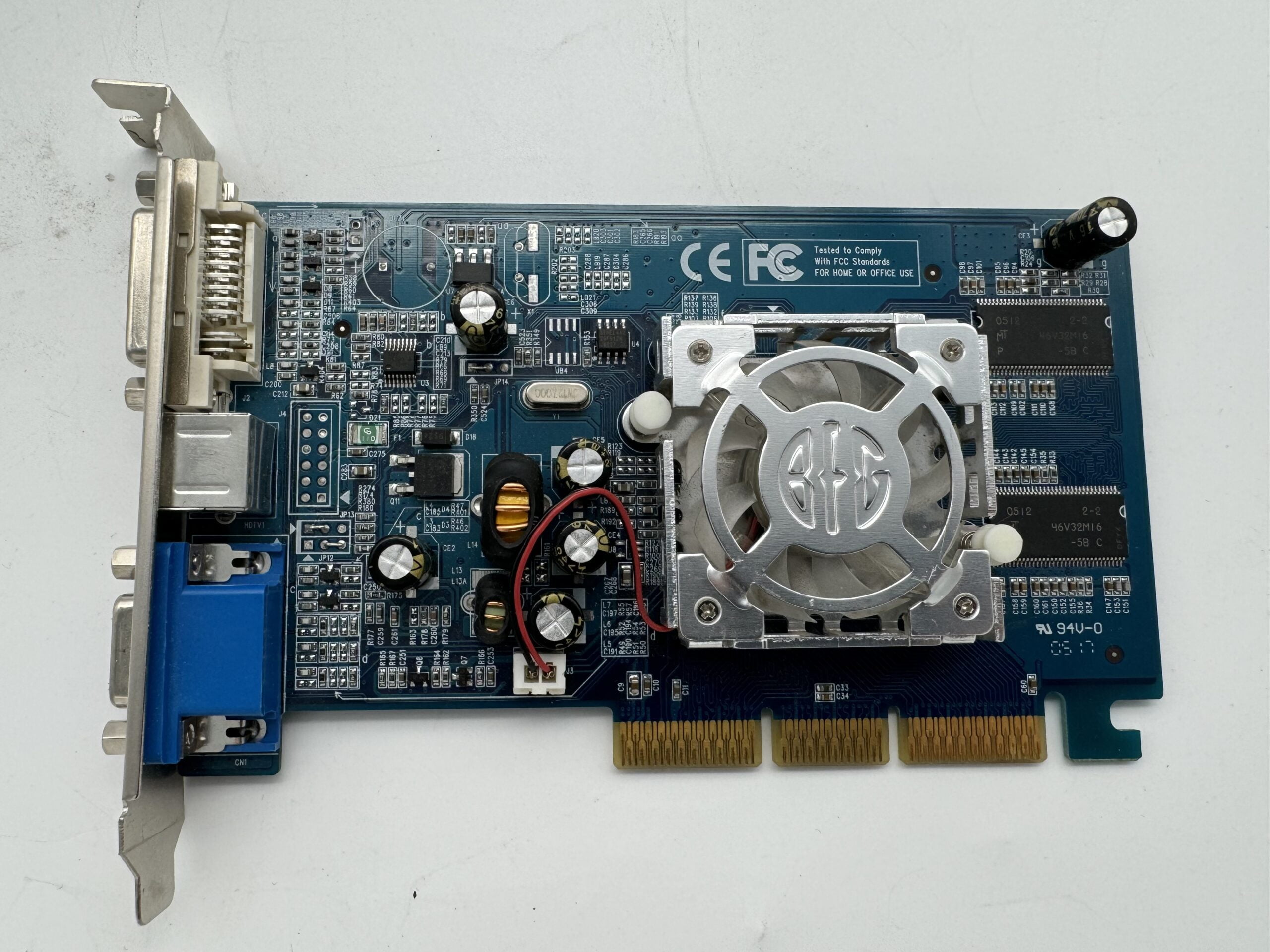 NVIDIA GEFORCE 6200 256MB DDR PCI VIDEO CARD - Walmart.com