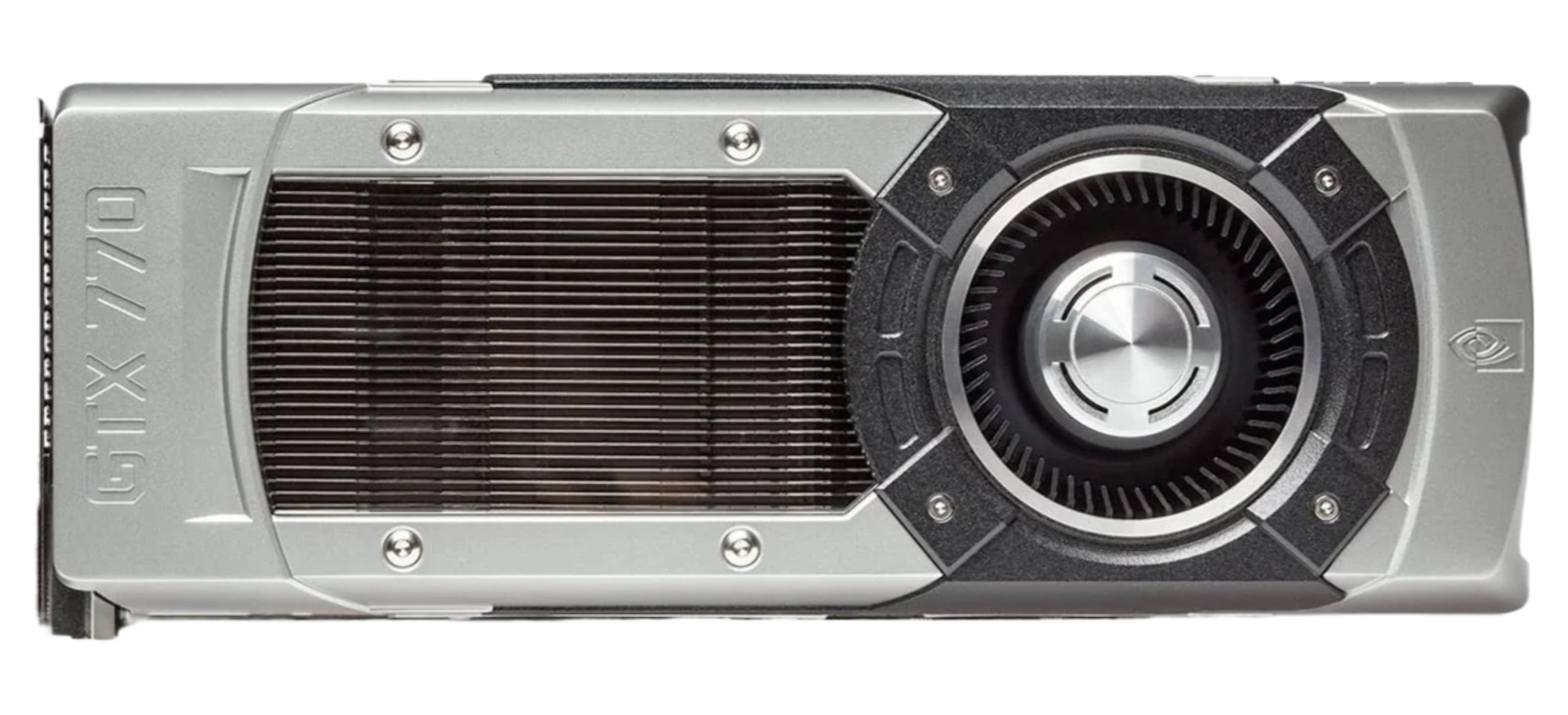 NVIDIA GeForce GTX 770 - Graphics card - GF GTX 770 - 2 GB GDDR5 - PCIe ...