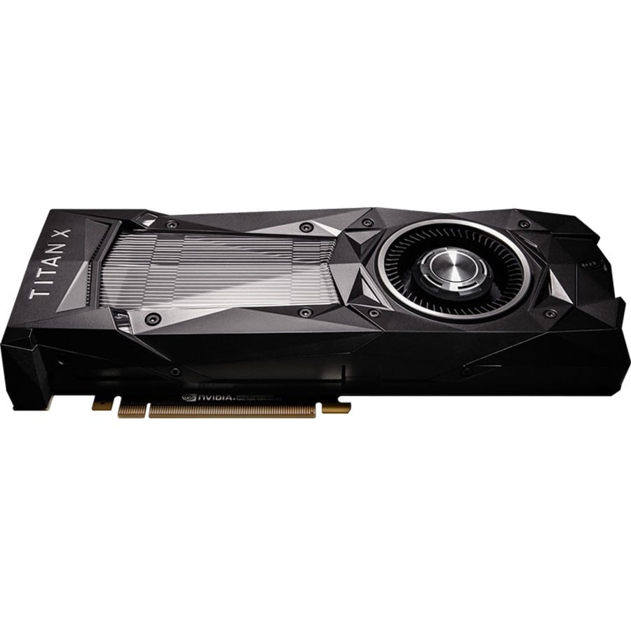 NVIDIA NVIDIA GeForce GTX Titan Xp Graphic Card, 12 GB GDDR5X - Walmart ...