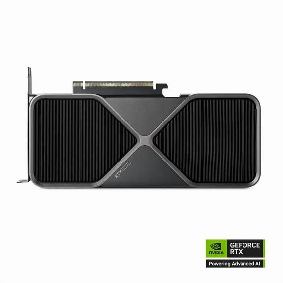 NVIDIA GeForce RTX 5070 Graphic Card, 12 GB GDDR7 - Walmart.com