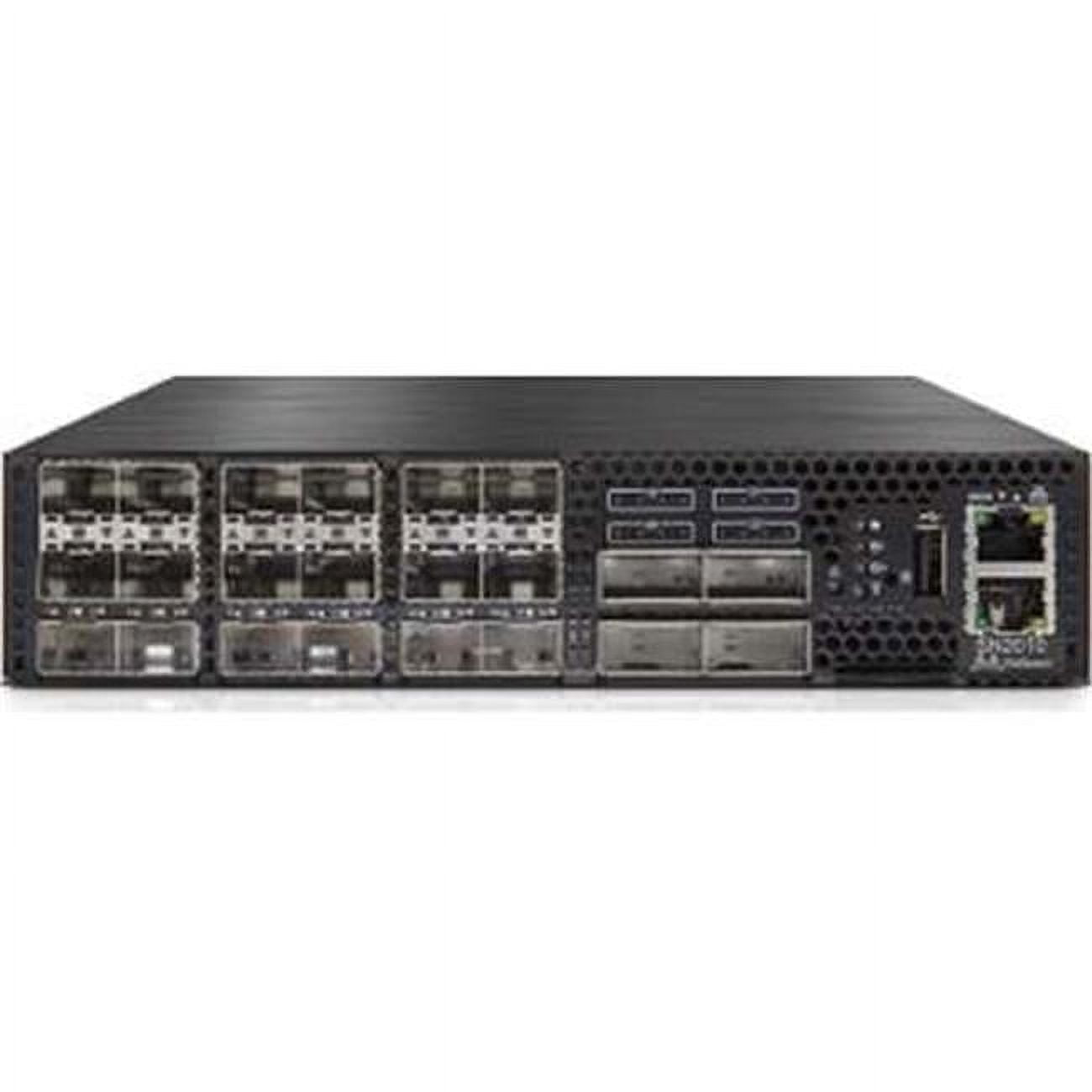 NVIDIA MSN2010-CB2F Spectrum 25GbE/100GbE 1U Open Ethernet Switch ...