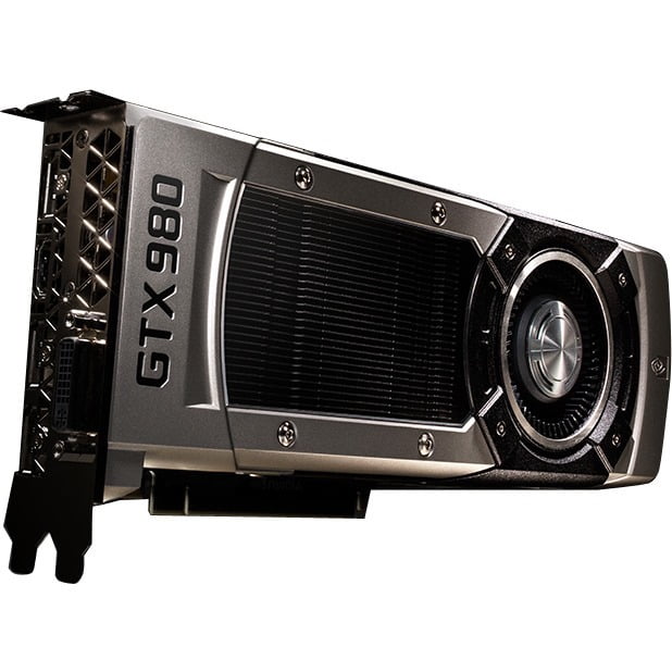 NVIDIA NVIDIA GeForce GTX 980 Graphic Card, 4 GB GDDR5 - Walmart.com