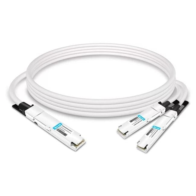 NVIDIA - Networking 800 GB IB 2 Port HDR 2XOSFP Flat Top NVIDIA Passive ...