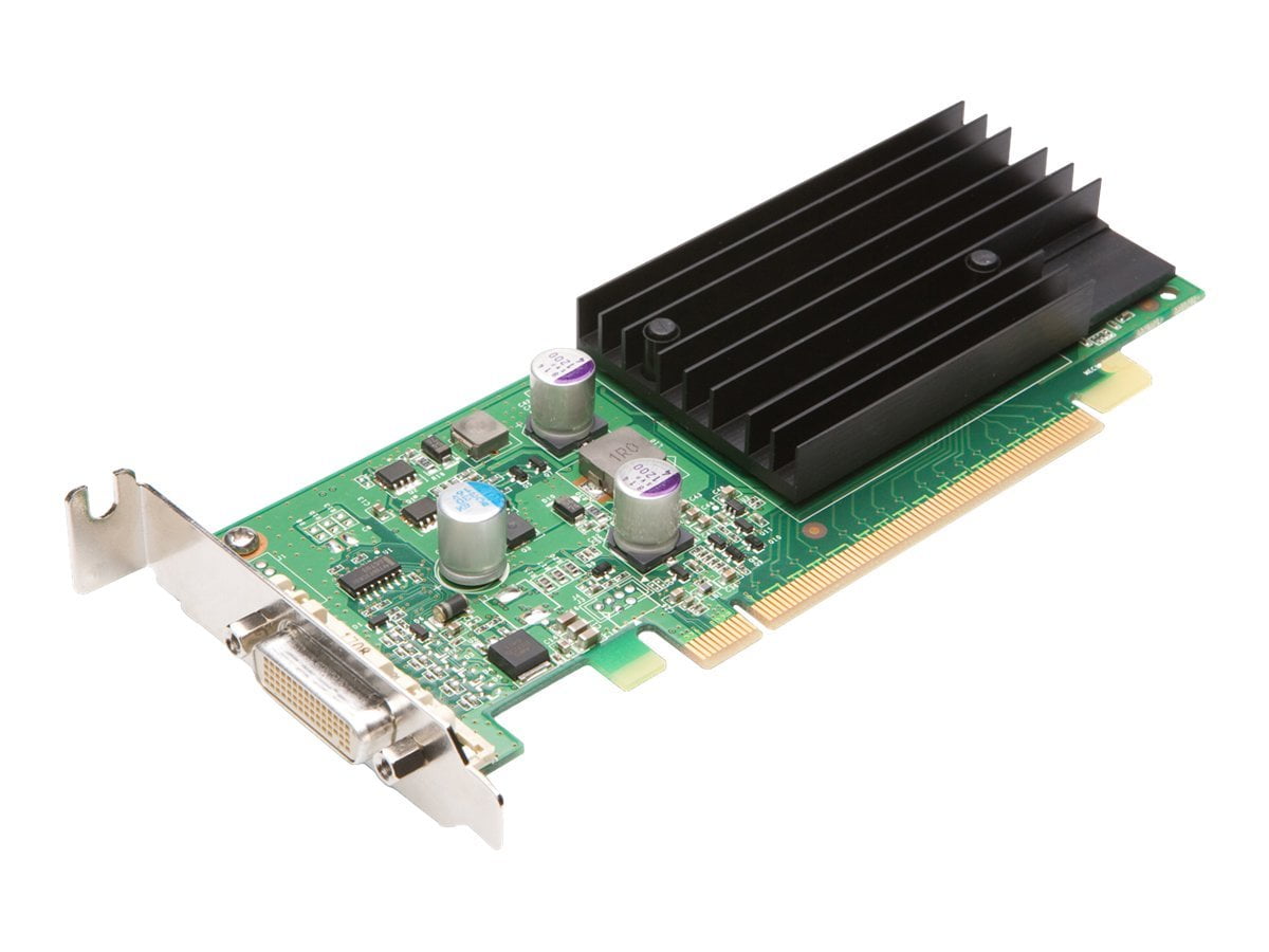 NVIDIA Quadro FX 370 by PNY - Graphics card - Quadro FX 370 - 256 MB ...