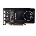 PNY NVIDIA Quadro P2000 Computer Video Graphic Card, 5 GB GDDR5, PCI ...