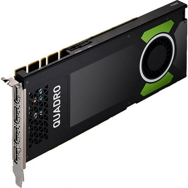 PNY NVIDIA Quadro P4000 Graphic Card, 8 GB GDDR5, Full-height - Walmart.com