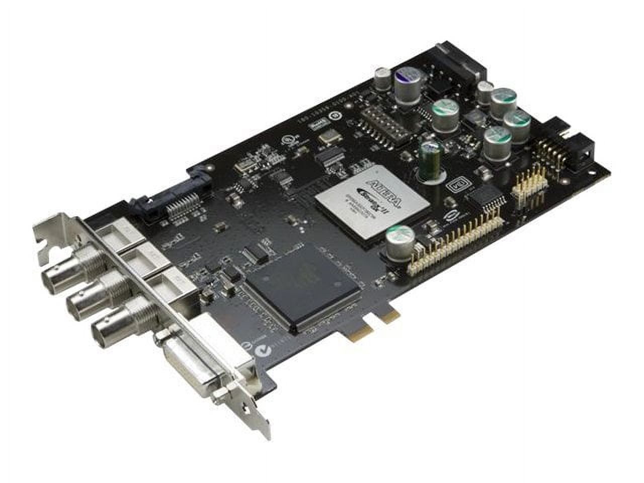 NVIDIA Quadro SDI Output - Add-on interface board - DVI - HD-SDI ...