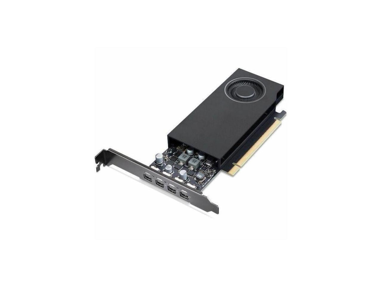 Lenovo NVIDIA RTX A400 Graphic Card - 4 GB GDDR6 (4x61q73040) - Walmart.com