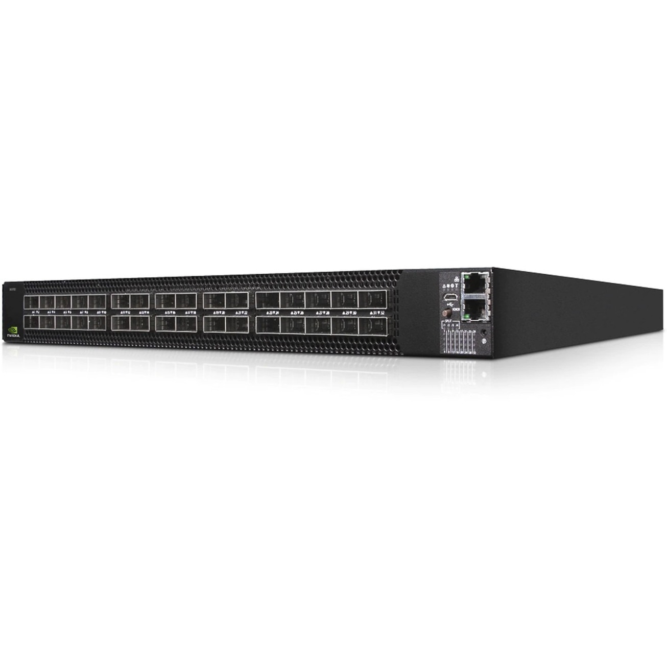 NVIDIA Spectrum-2 SN3700C Ethernet Switch - Walmart.com
