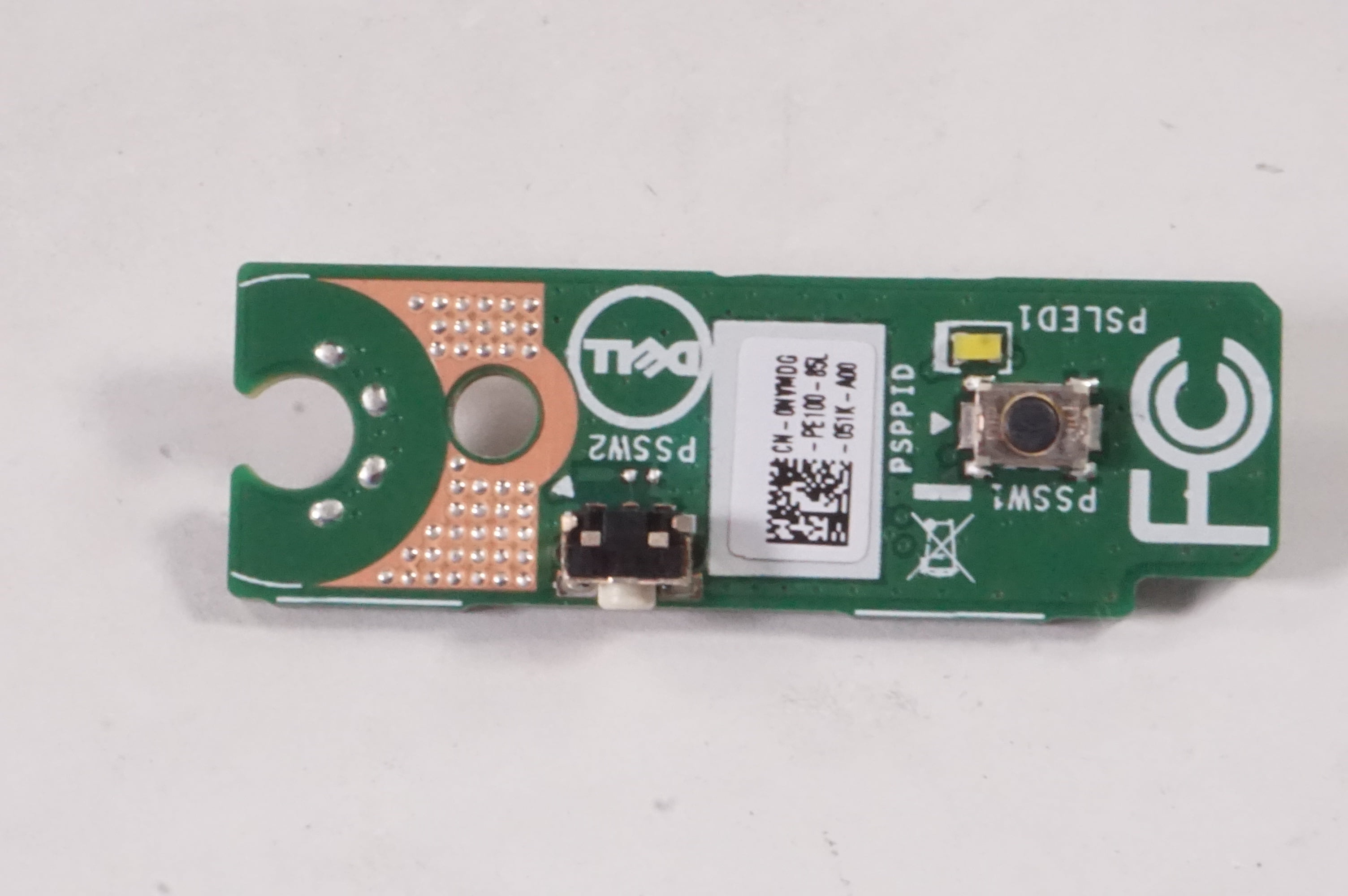 Compatible With NVMDG Replacement for NVMDG Dell Power Button Board ...