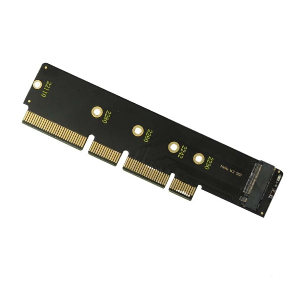NVME Integration to PCIe Slot Expansion Card, Equipped with Robust ...