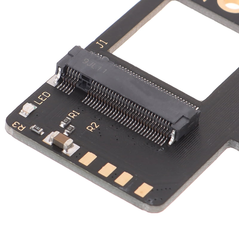 NVMe M.2 NGFF SSD to PCIe x4 to NVMe M.2 adapter card converter ...