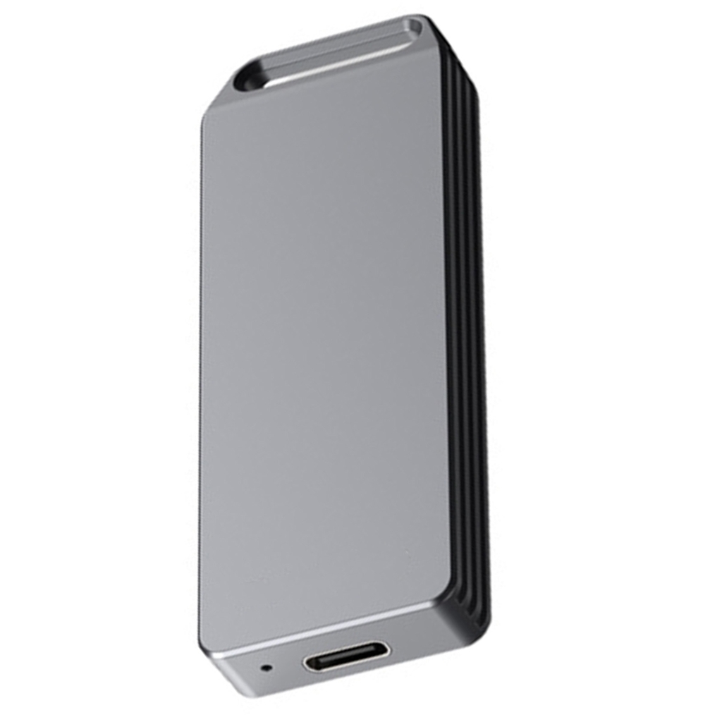 NVMe SSDs Case Housing with 10Gbps USB C 3.1 2Gen NVMe Adapter for 2230 ...