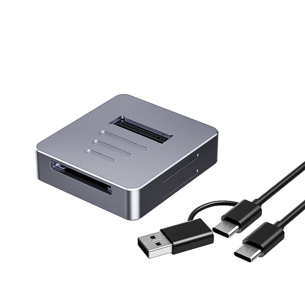 NVMe Solid Drives Enclosure Adapter with Quick Data Access Highly Speed ...