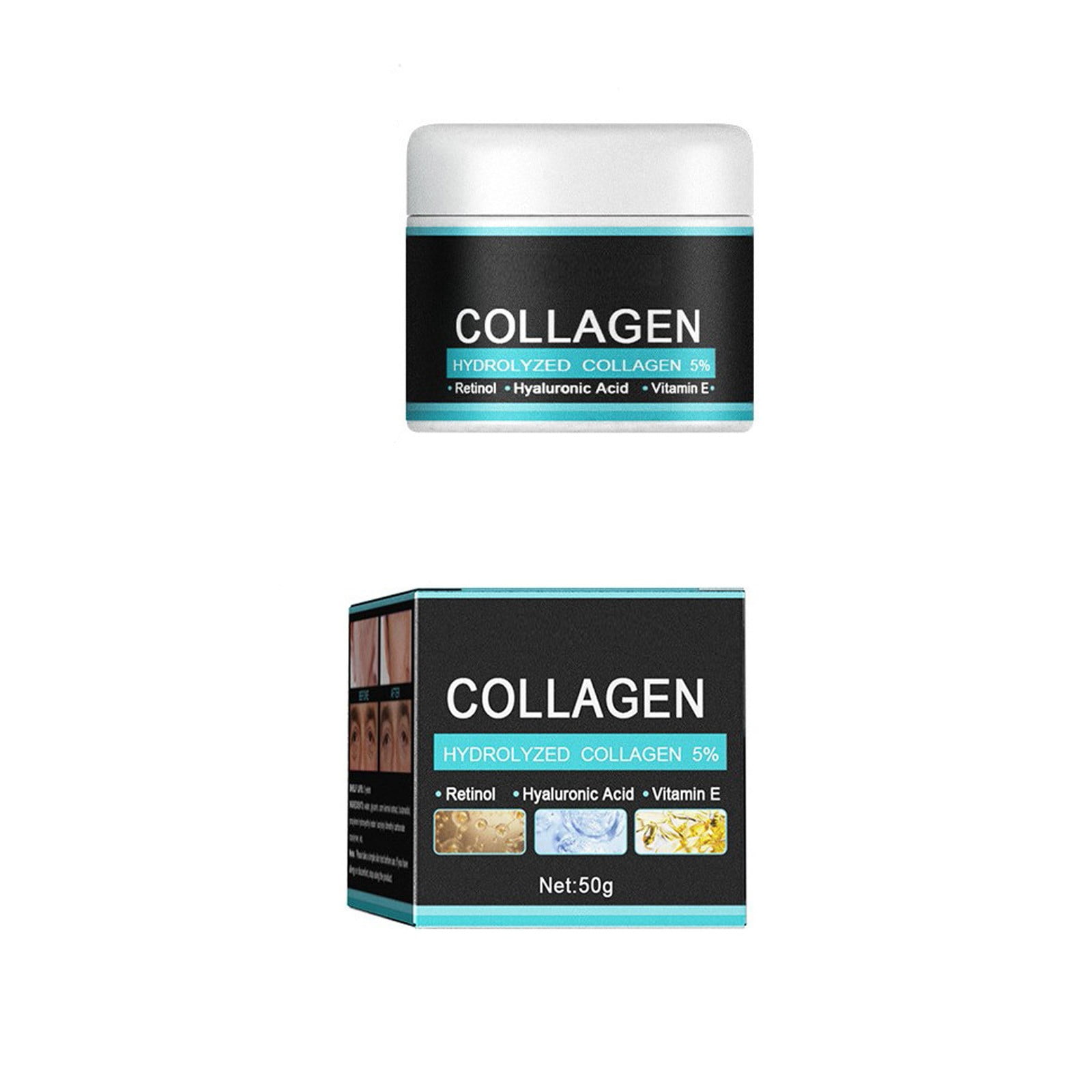 NVSE Men'S Anti-Aging Face Cream, Skin Firming, Fine Lines Softening ...