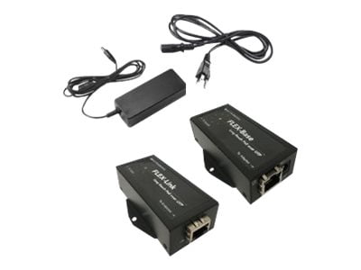 NVT Phybridge 1-Port Extender Kit (NV-FLXLK-XKIT) - Walmart.com
