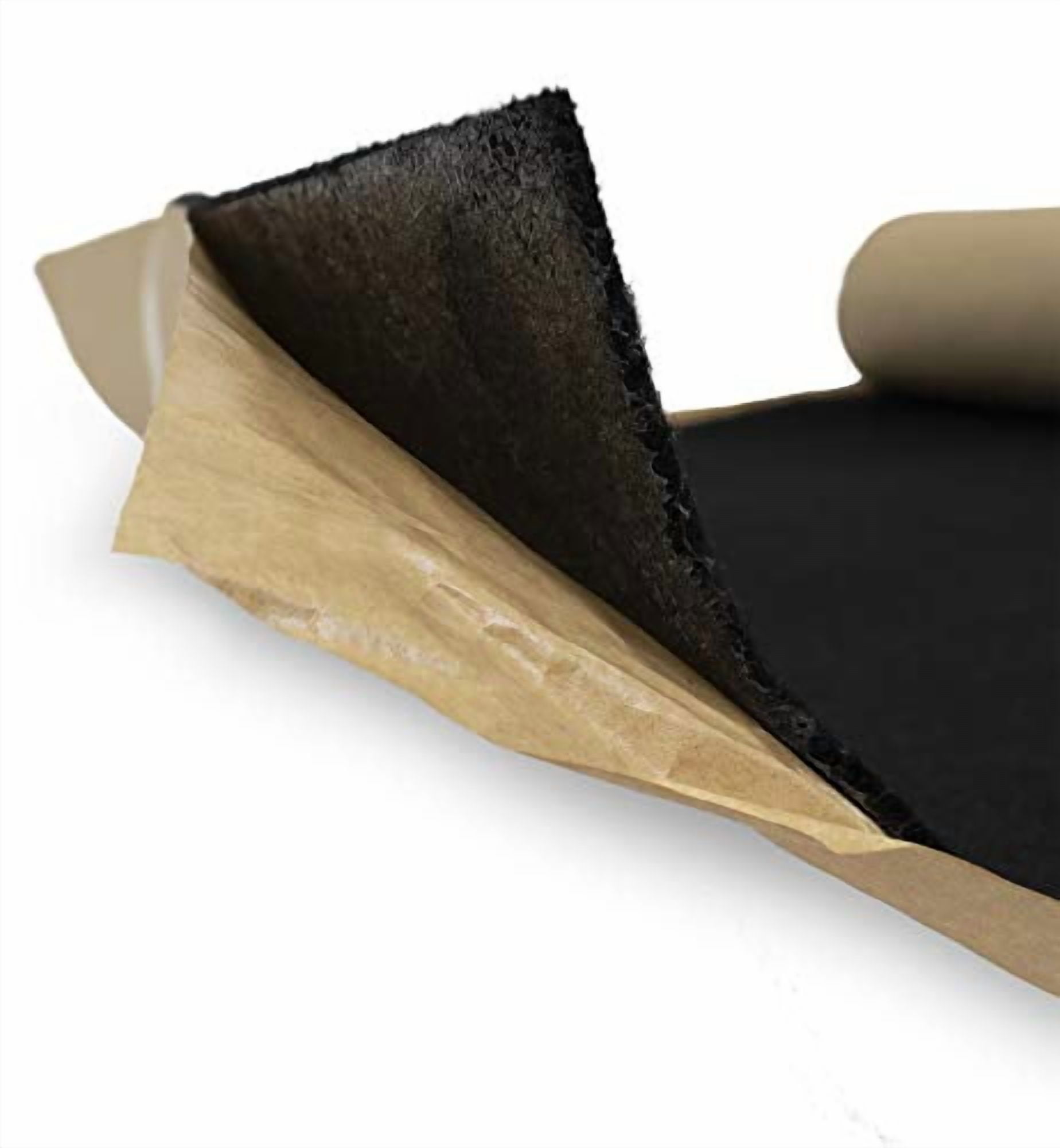 NVX 32 Square Feet Black Subwoofer Box/Trunk Liner Carpet with Adhesive ...