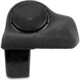 NVX BE-GM-VETC6 Aftermarket 10” Car Subwoofer Box for 2006-2013 ...