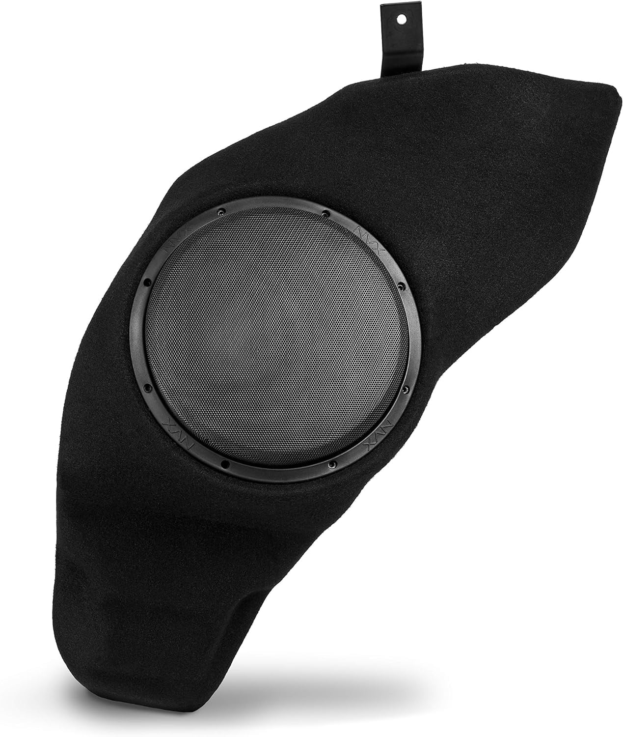 NVX BE-TM3-VSW10S2 Custom 10" Subwoofer and Box for 2017-Up Tesla Model ...