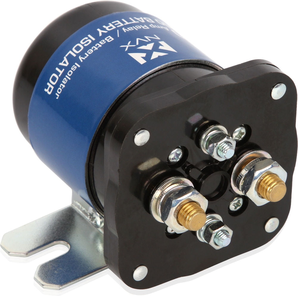 NVX BIR200 200 Amp Relay Isolator (BIR200) - Walmart.com