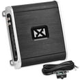 NVX, Monoblock 1-Ch Class D Amplifier, VAD10001, 2000W Max 1000W RMS ...