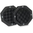 NVX FRING65 Foam Speaker Ring Kit for 6.5" Drivers Automotive Specialty ...