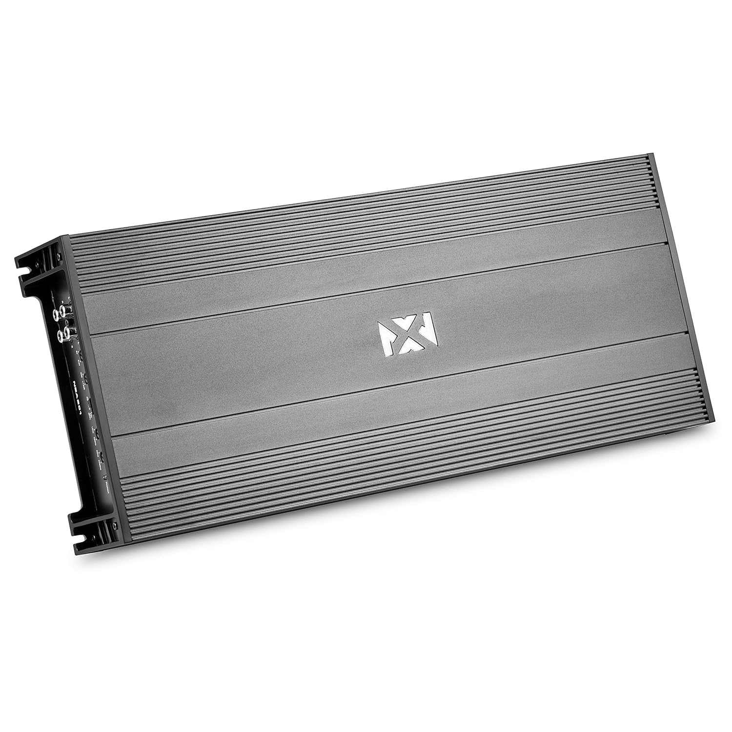 NVX NBA201 Class A/B 2-Channel Amplifier 1400W Peak (700W) RMS N-Series ...