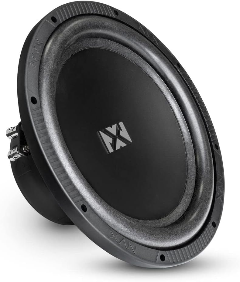 JVC CW-DR124 DRVN DR Series 4-Ohm Subwoofer (12 Inch) - Walmart.com