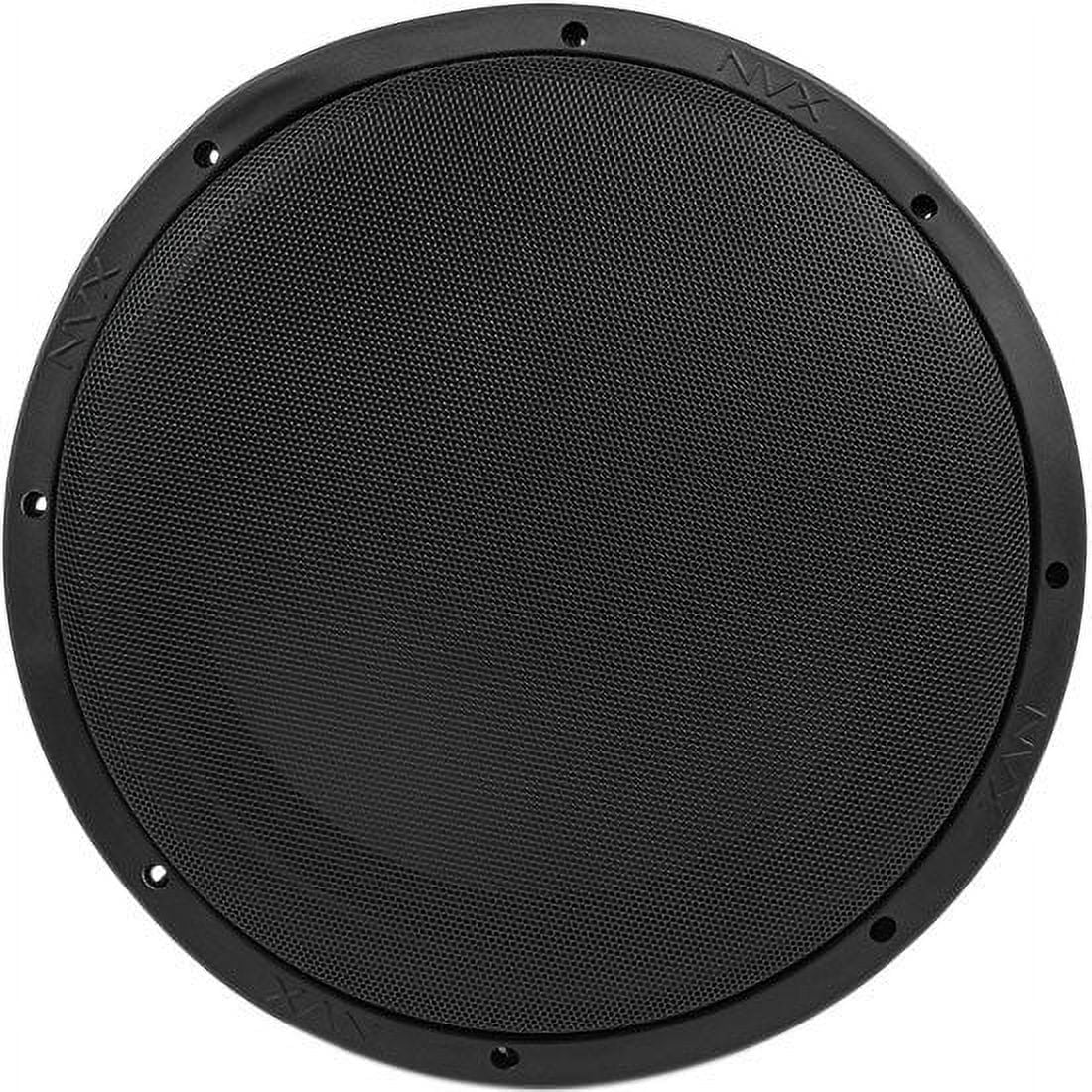 NVX NV12GR 12" Woofer Grille N and VS Series Subwoofers (Not a ...