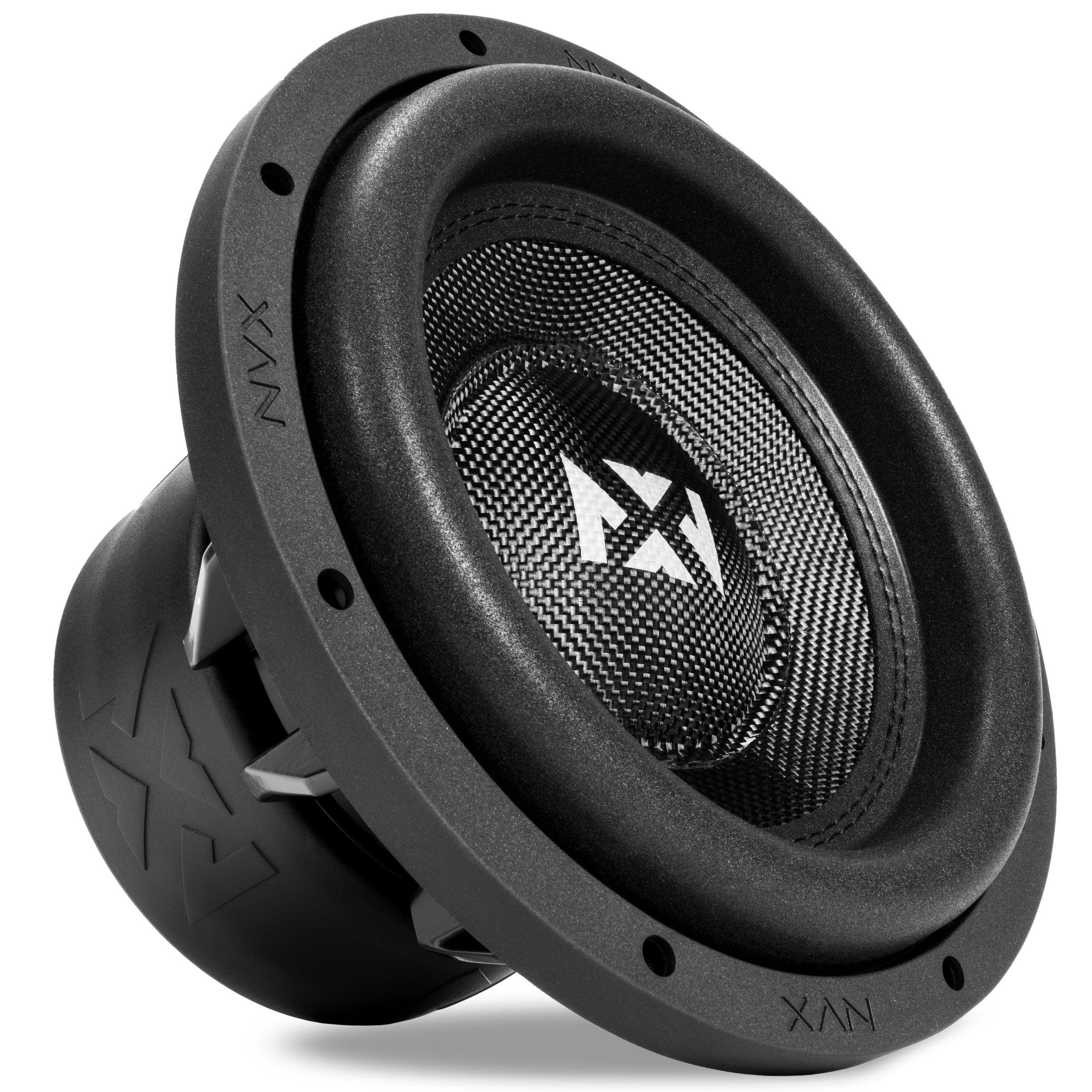 NVX VCW102v3 10" Car Subwoofer 2000W MAX (1000W RMS) Dual 2-Ohm VC ...