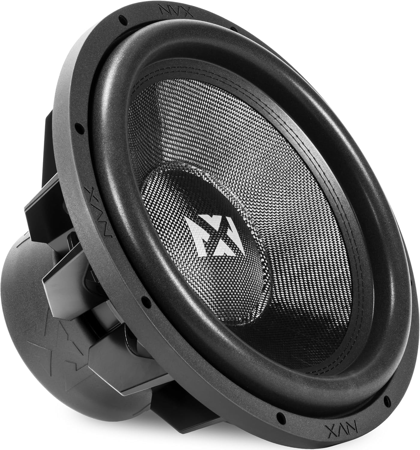 NVX VCW152v3 15" Audio Subs Bass Car Subwoofer, 3000W Peak, 1500W RMS ...