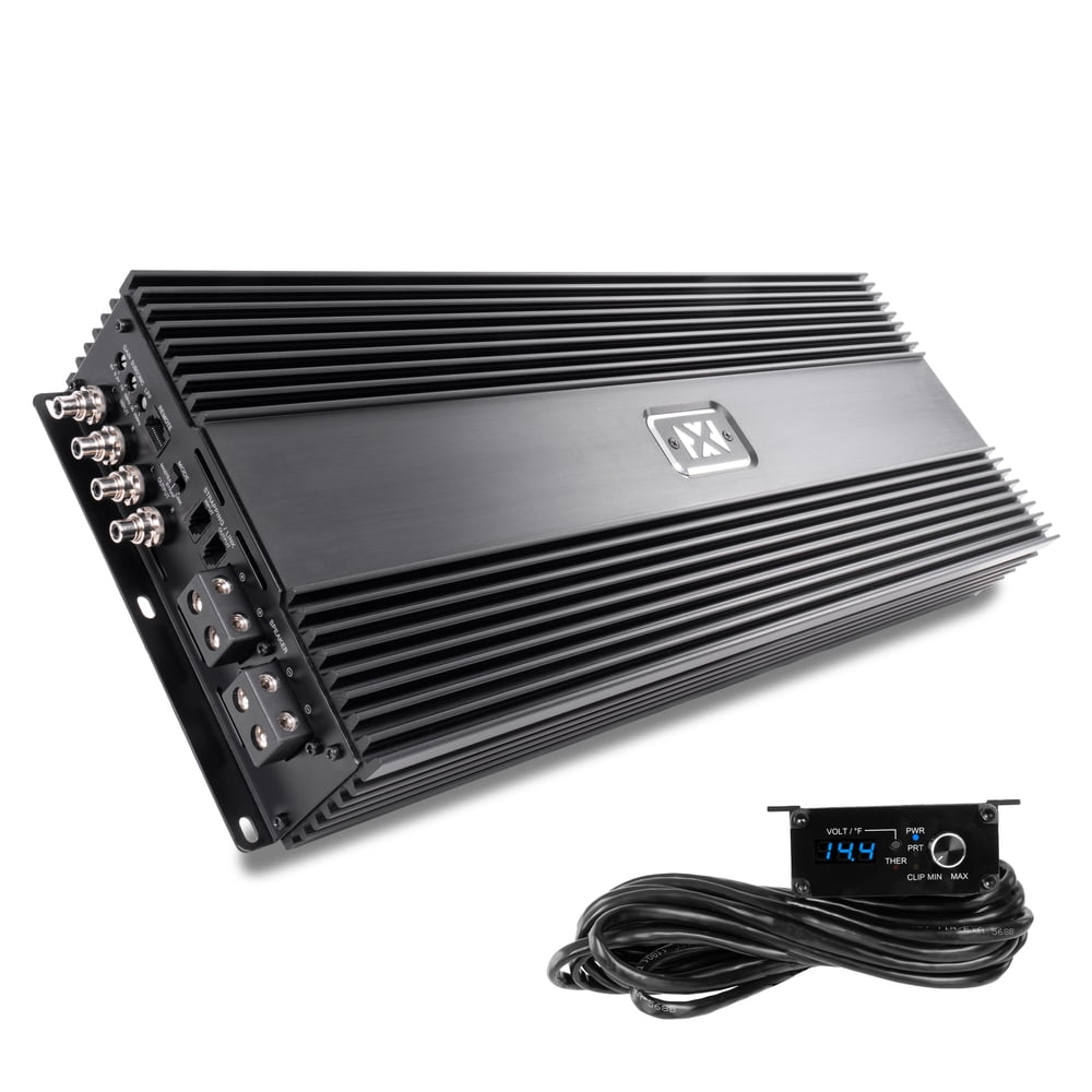 NVX XCA6K XC-Series Korean Competition Class-D Monoblock Amplifier w ...