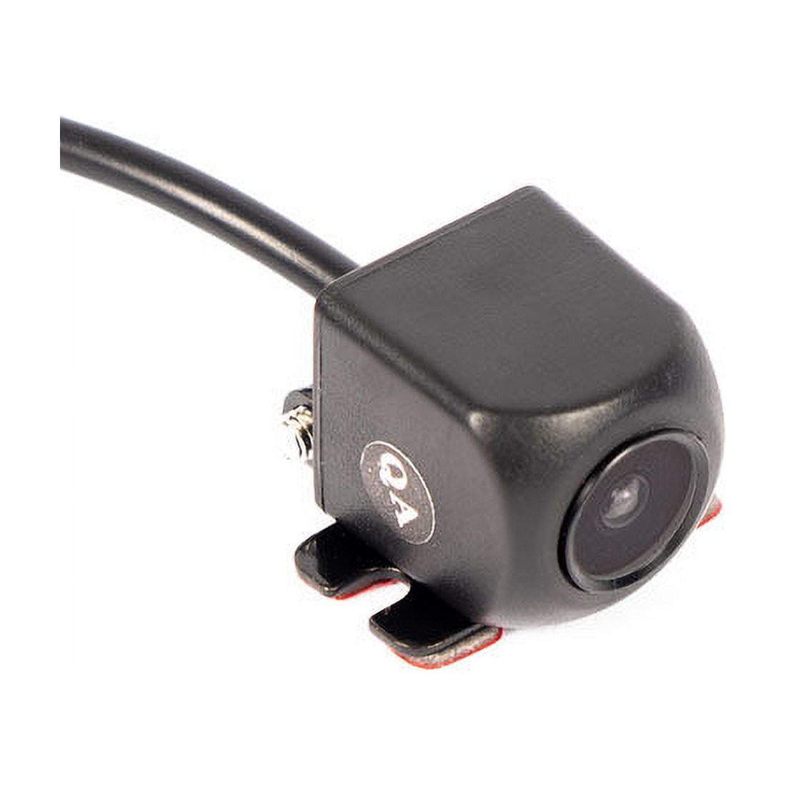 NVX XCADJ1 World's Smallest Universal Metal Car Backup Camera - 170 ...