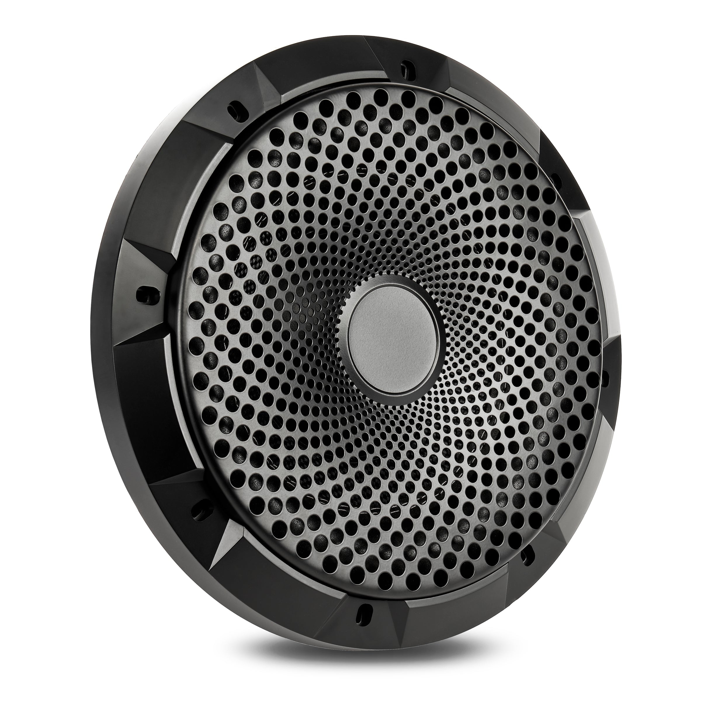 NVX XHESG8 Universal 8" High Excursion Woofer Grille in Black - Walmart.com