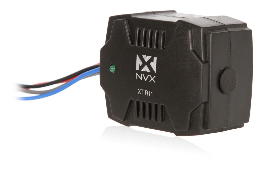 NVX XTRI1 Remote Turn-On Module for Amplifiers Automotive Electrical ...