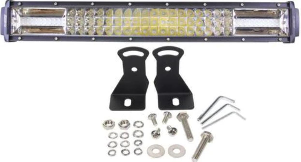 NVision 20 Inch LED Light Bar NV522 - Walmart.com
