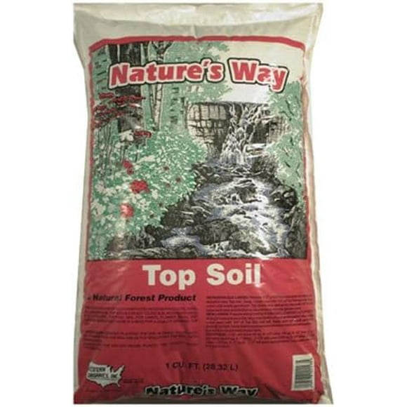 Garden Soil Topsoil