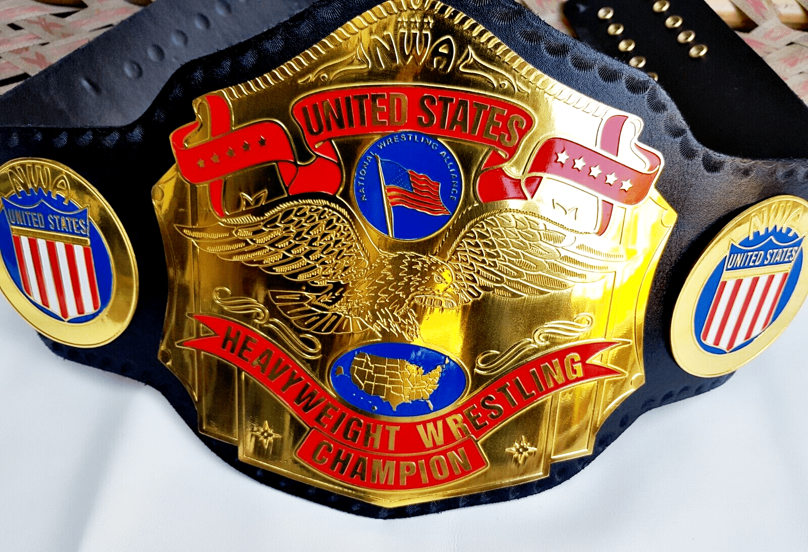 Nwa Us Title