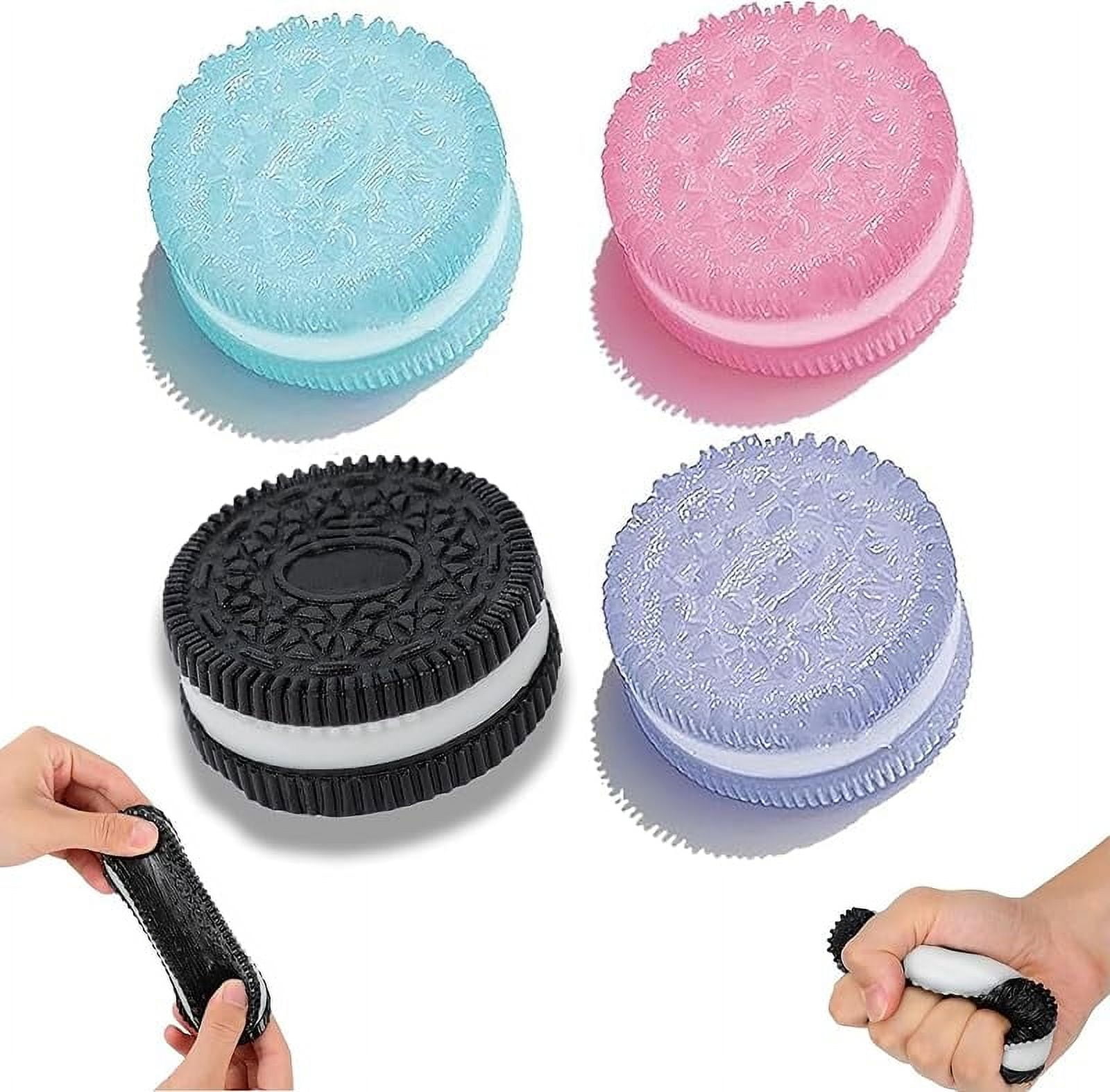 NWJ 2025 Soft Silicone Squishy Toy – Handmade Stress Relief Desk Toy ...