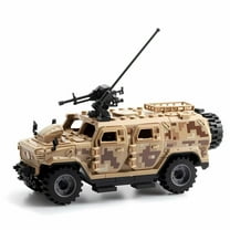 NWJ Military Building Block Set - Desert Special Forces Ghost Soldier ...