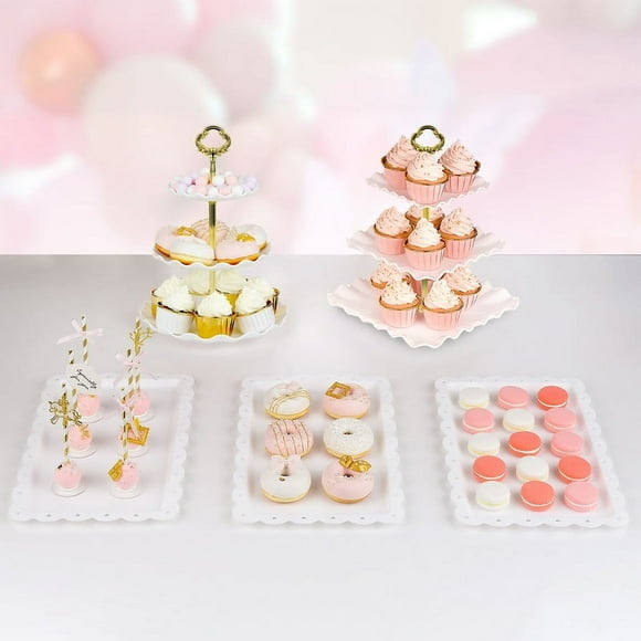 Cake Stands in Serveware - Walmart.com