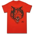 Costume Agent NWO New World Order Wolfpac Graphic Tee, Adult Red T ...