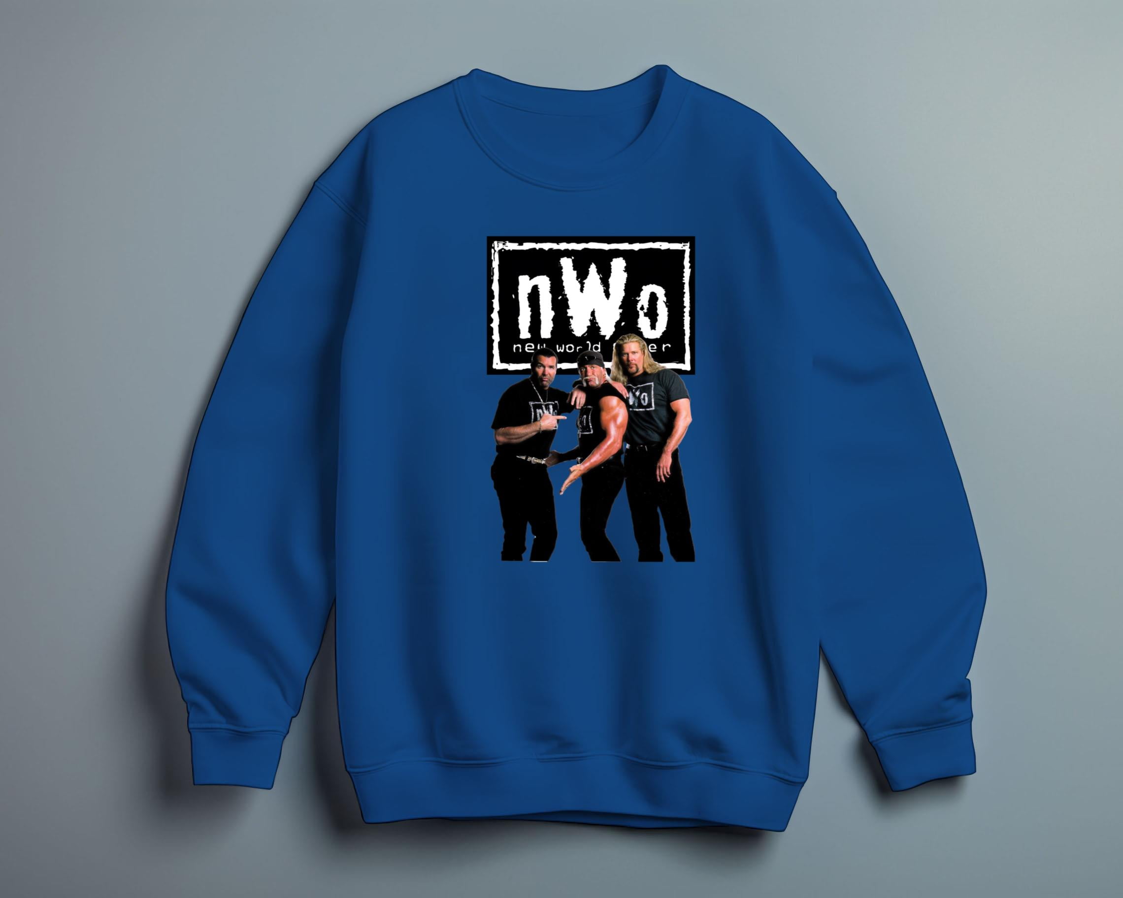 NWO WWE,WCW T-shirt.-TH3964 - Walmart.com
