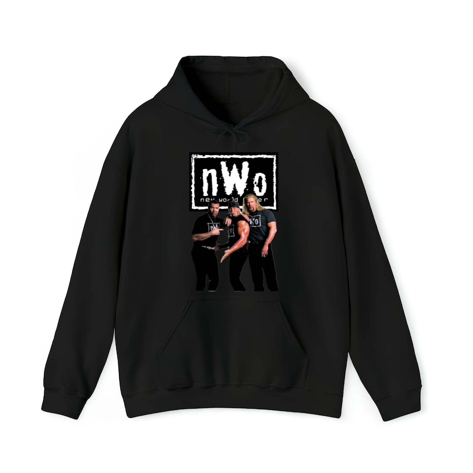 NWO WWE,WCW T-shirt.-TH3964 - Walmart.com