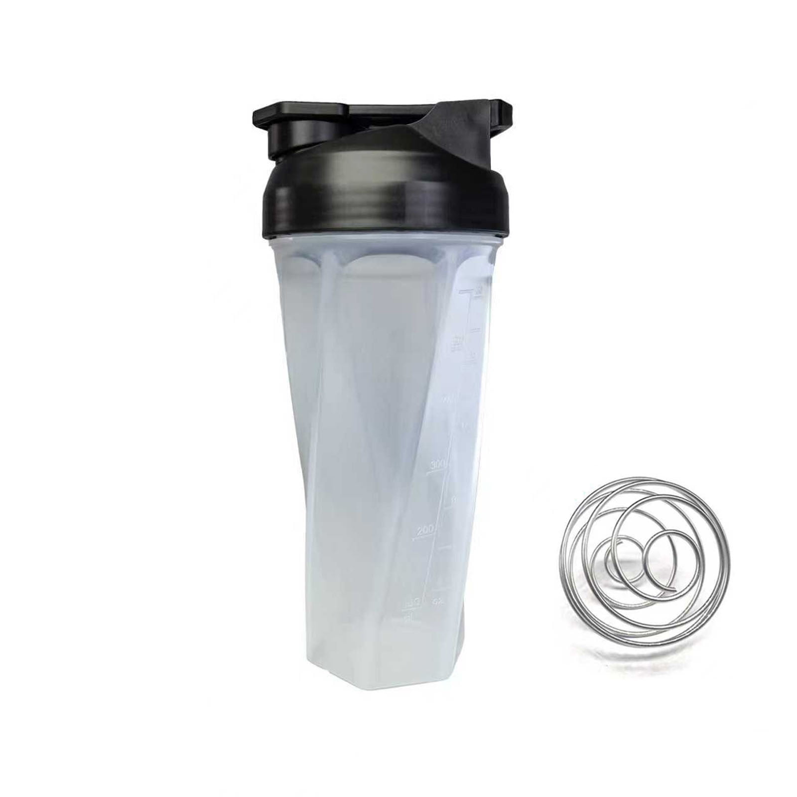 NWOKYZGH 1 Pack Shaker Bottles for Protein Mixes, Protein Shaker Bottle ...