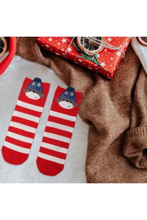 Womens Christmas Socks Single Pair